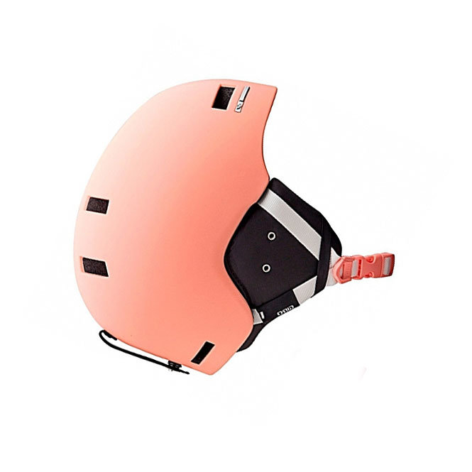 Шлем горнолыжный Giro Shiv 2 мат. Plastic Peach, S Оранжевый 2034173 ...