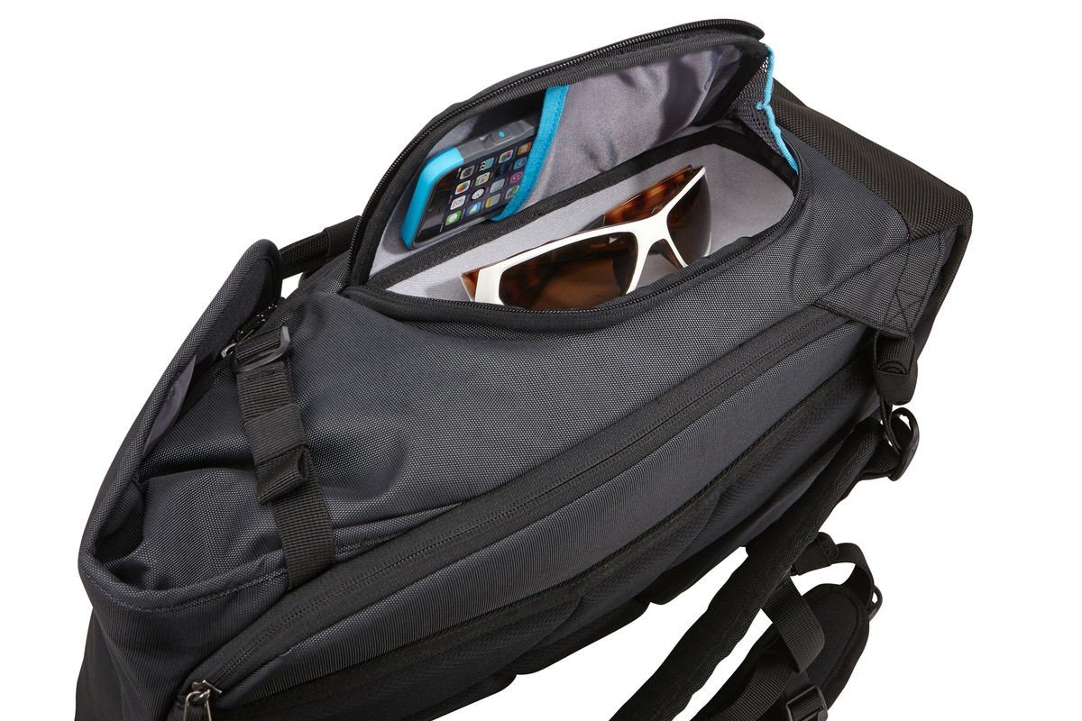 Рюкзак Thule Subterra Backpack 25L Dark Shadow Черный TH 3203037 ...