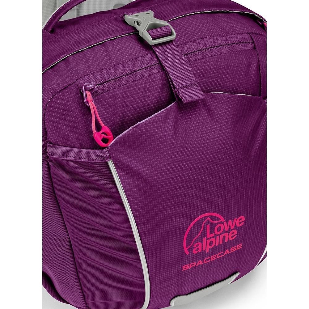 Сумка Lowe Alpine Space Case на пояс Black/Pumpkin Черный LA FAD-90-BL ...