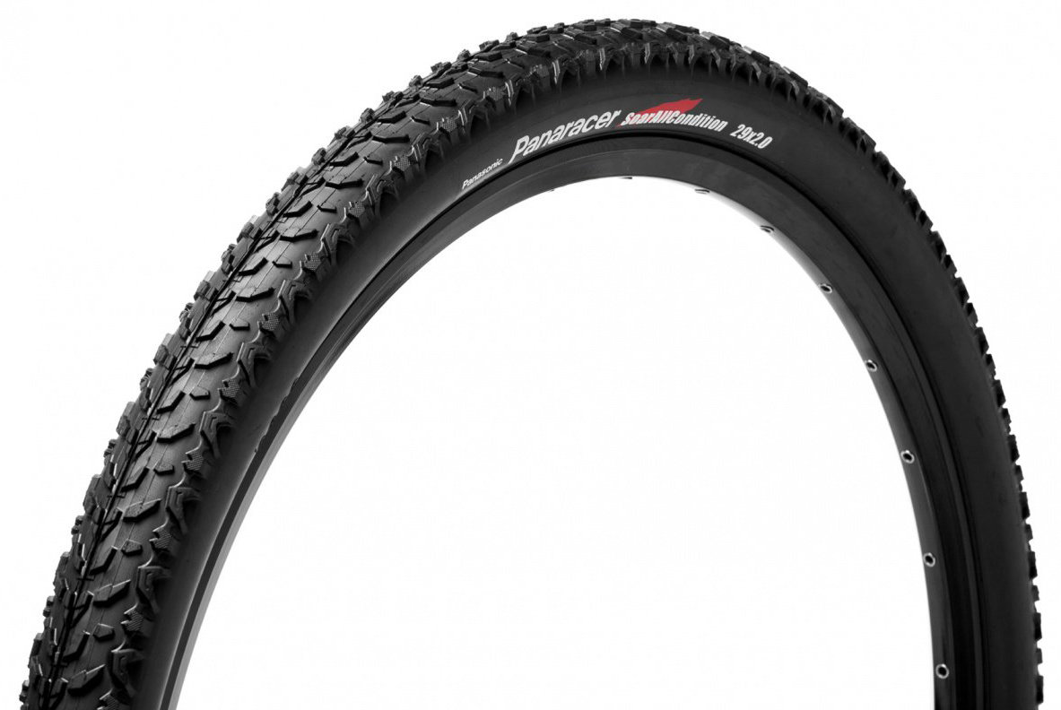 Покрышка Panaracer Soar AllCondition 29x2.20 Folding Black Черный ...