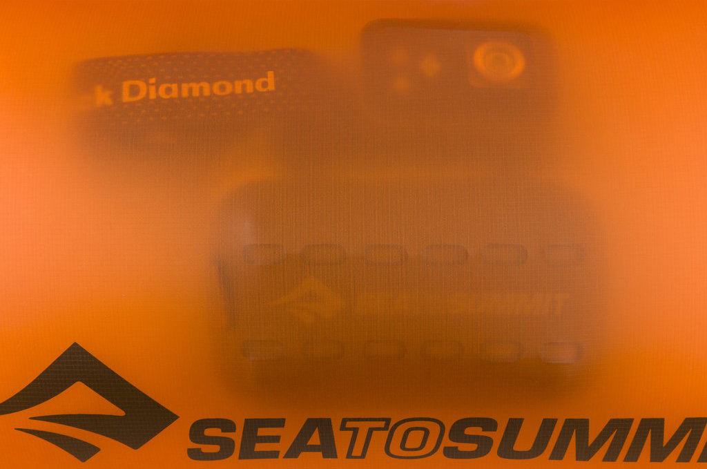 Гермомешок Sea to Summit Ultra-Sil Nano Dry Sack (Lime) Зеленый STS ...