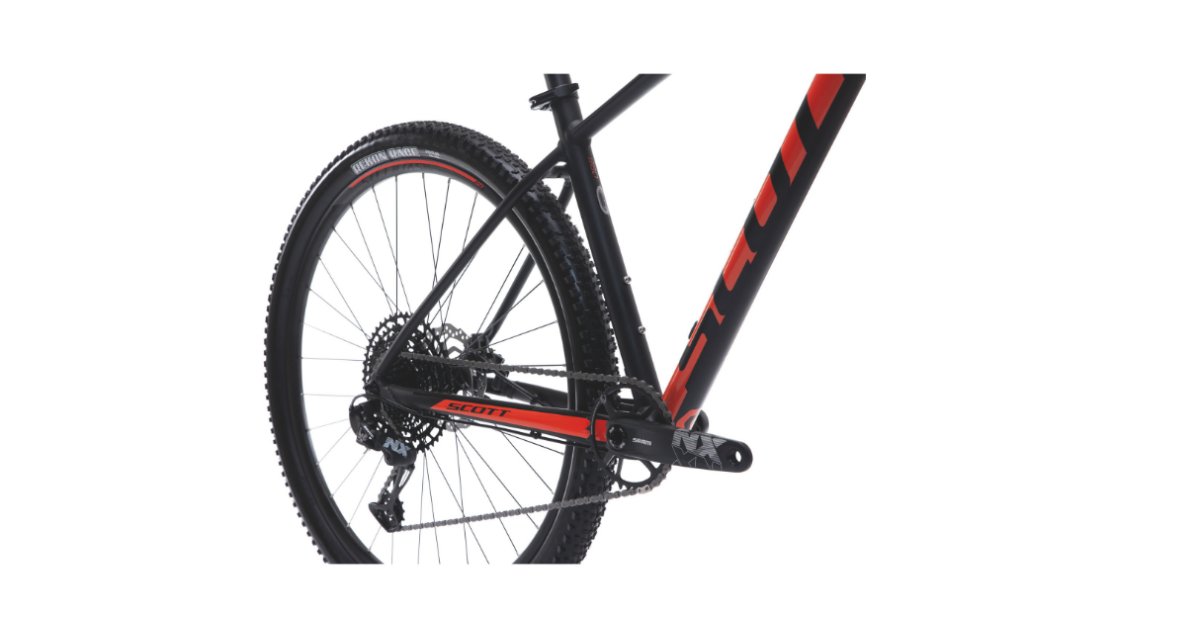 Велосипед Scott Scale 960 L Черный 274604.008 VeloOnline