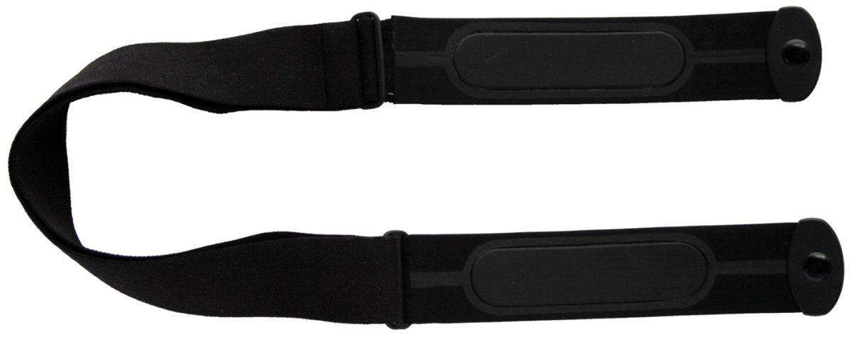 Ремешок Wahoo TICKR Extra Heart Rate Strap черный Черный 12510VFM ...