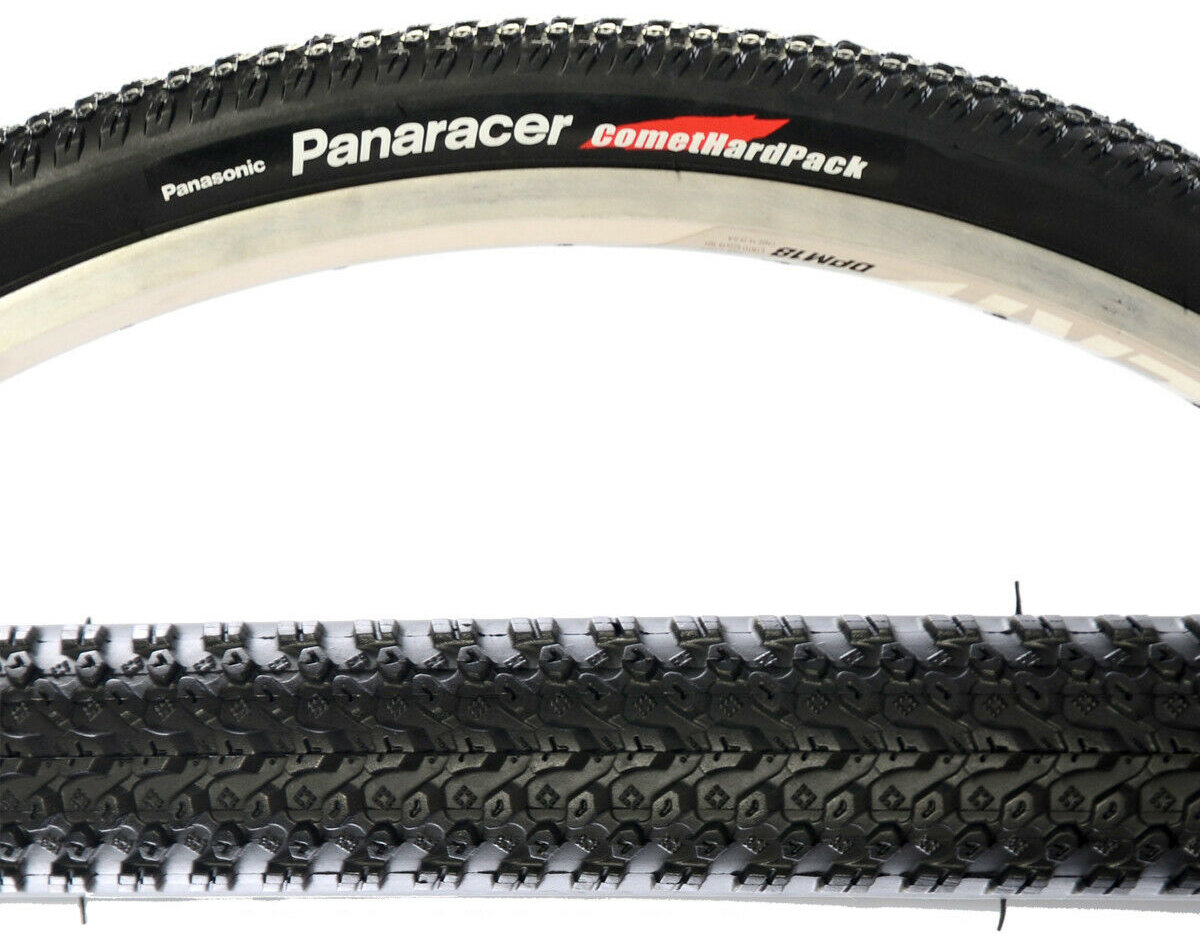Покрышка Panaracer Comet HardPack 26x2.1 Folding Black Черный ZF2621 ...