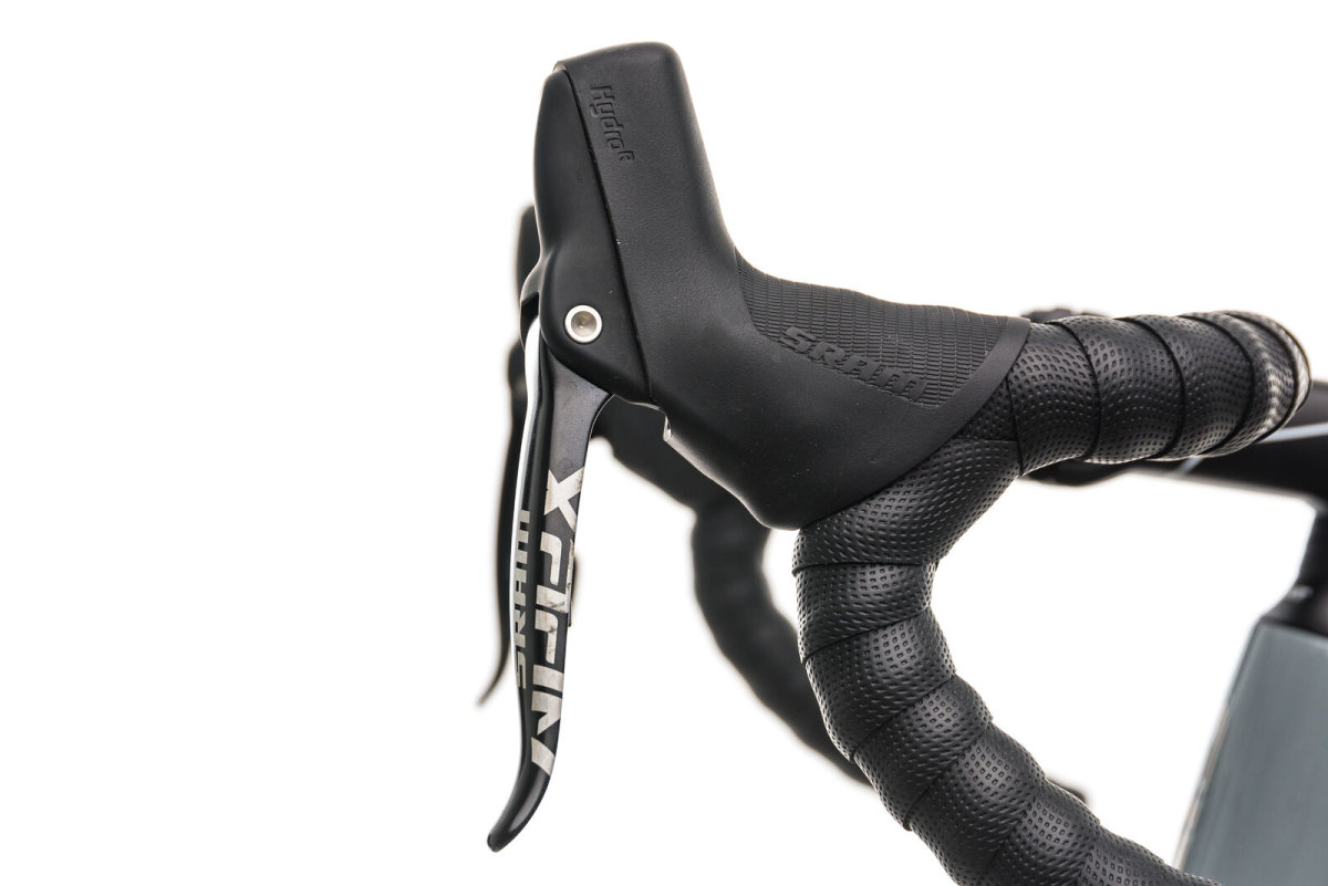 Велосипед Giant Revolt Advanced 1 Gray Серый 90054216 VeloOnline