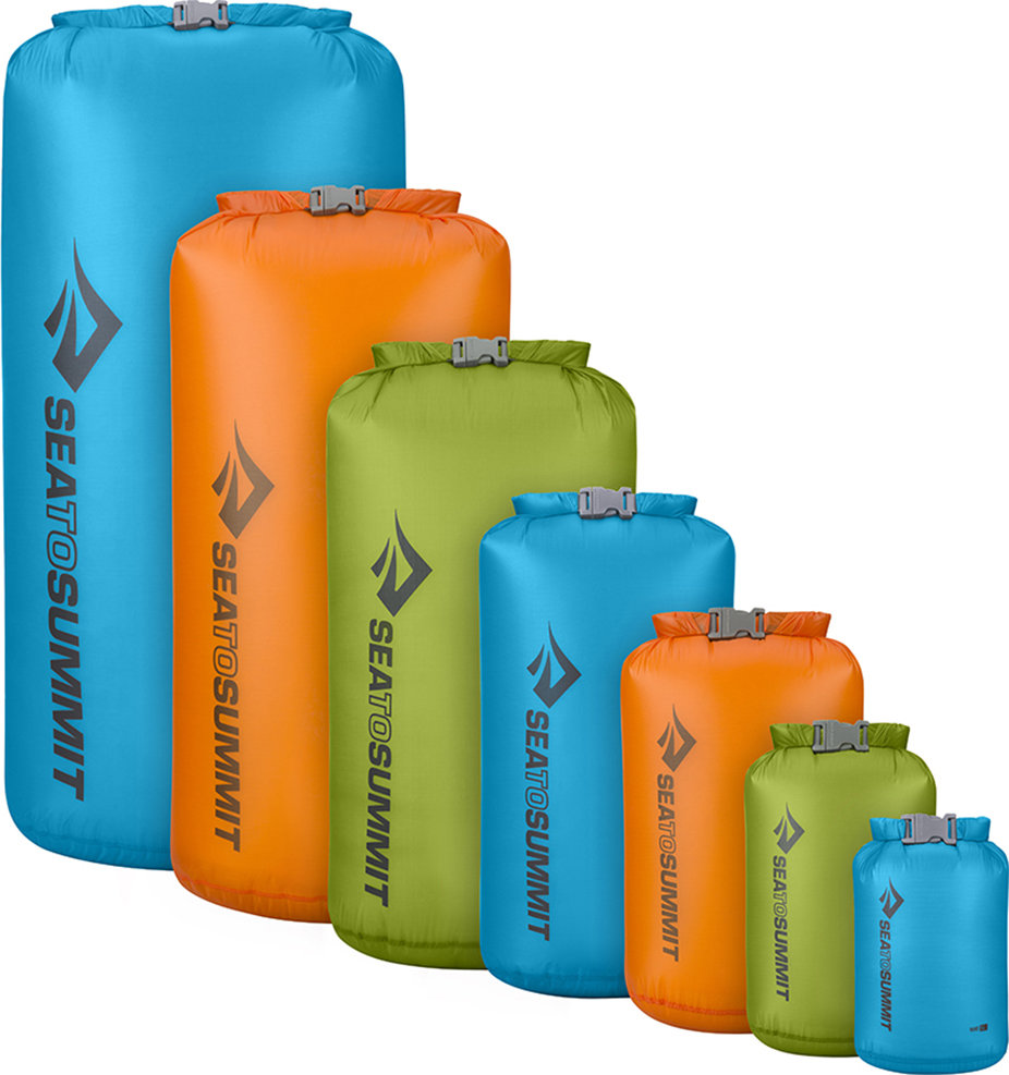 Гермомешок Sea to Summit Ultra-Sil Nano Dry Sack (Lime) Зеленый STS ...