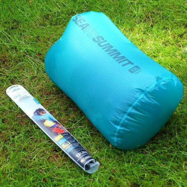 Чехол Sea to Summit Ultra-Sil Nano Dry Sack Lime, 8 L Зеленый STS ...