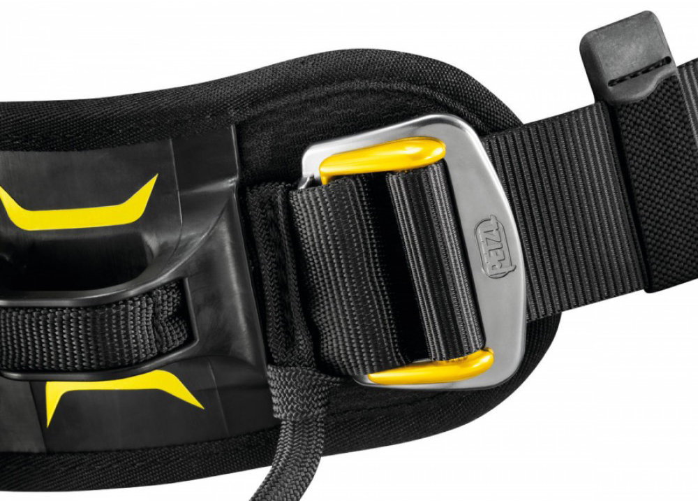 Обвязка Petzl Astro Bod Fast Черный C083AA01 VeloOnline