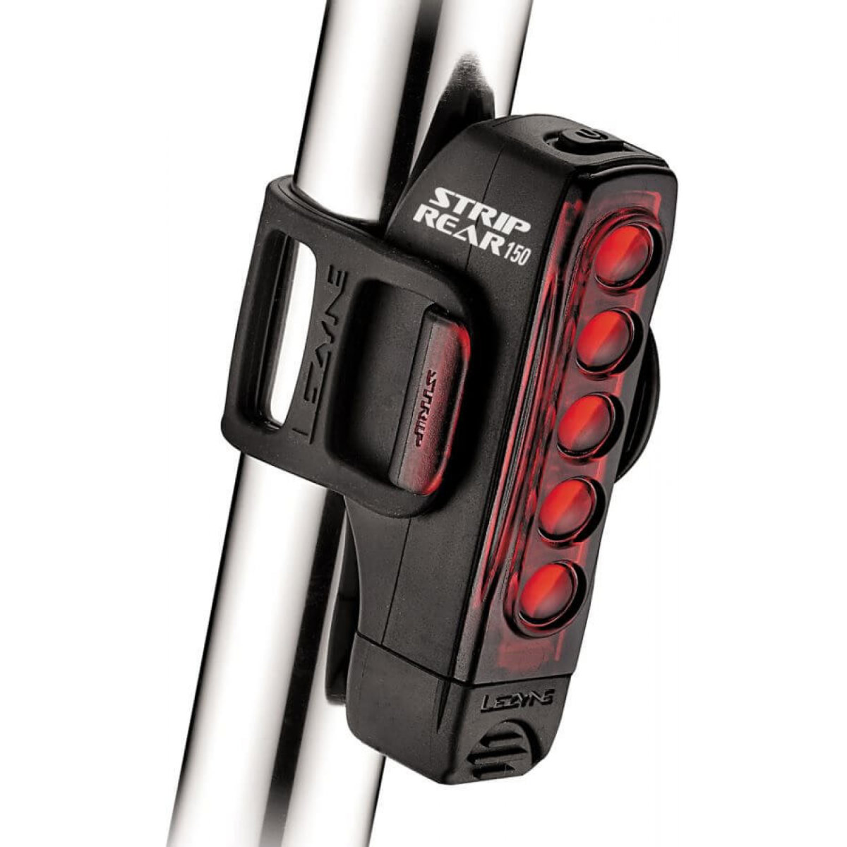 Комплект света Lezyne Strip Drive Pair (300/150 Lumens) черный Черный ...
