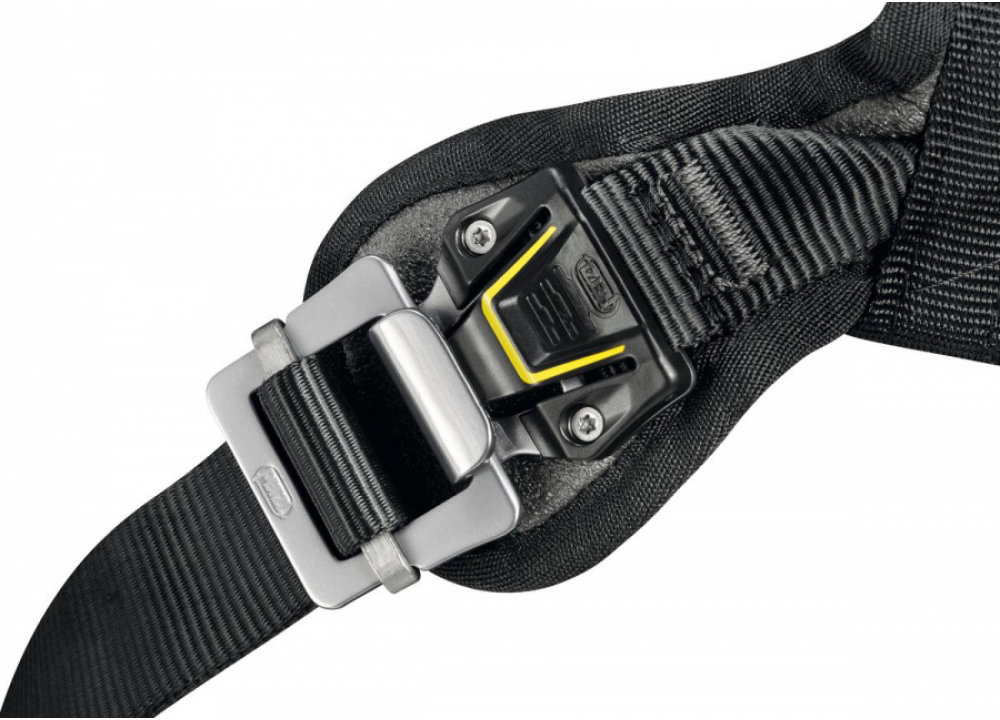 Обвязка Petzl Astro Bod Fast Черный C083AA01 - отзывы, видео ...