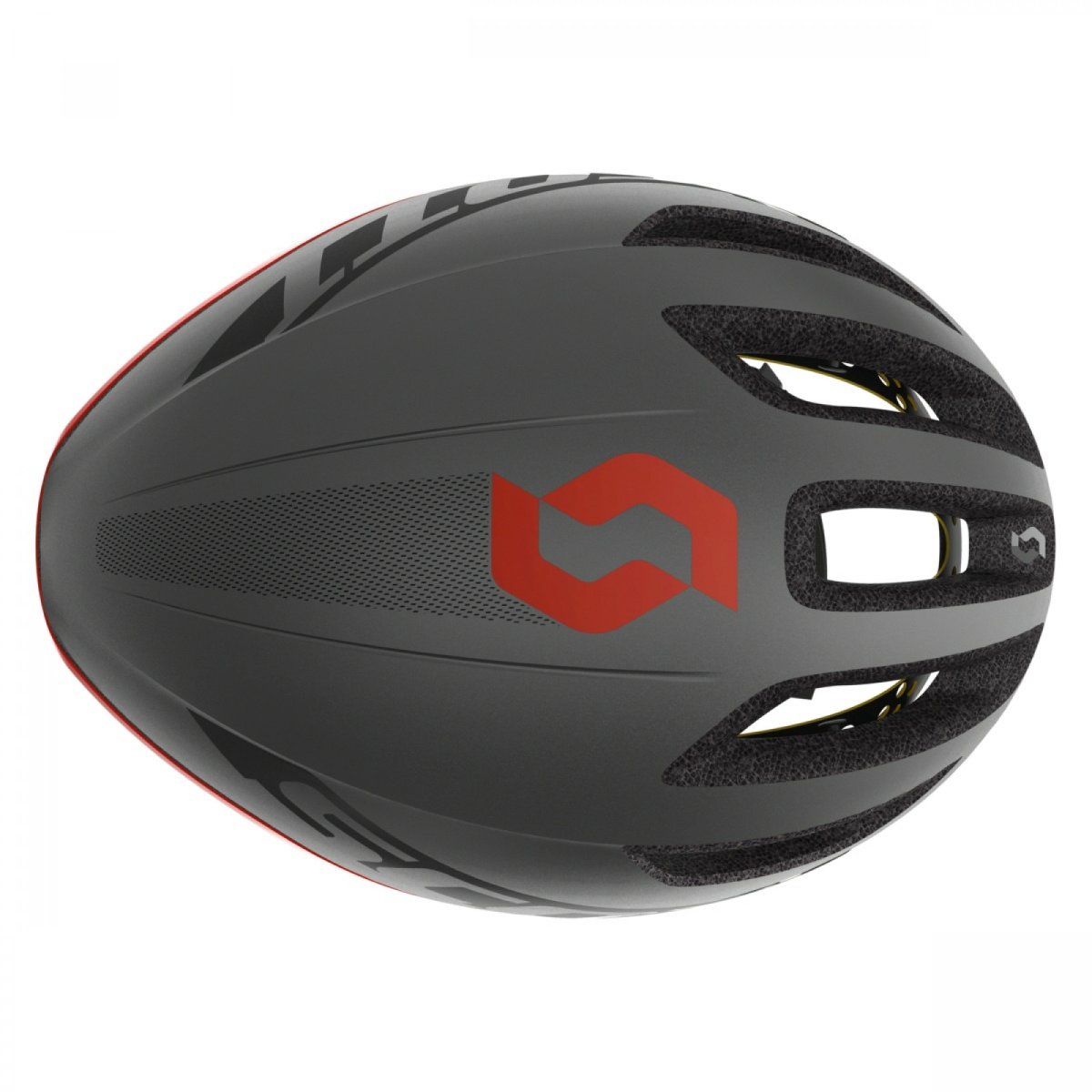 Шлем Scott Cadence Plus черно-красный Черный 250026.4244.006 - отзывы ...