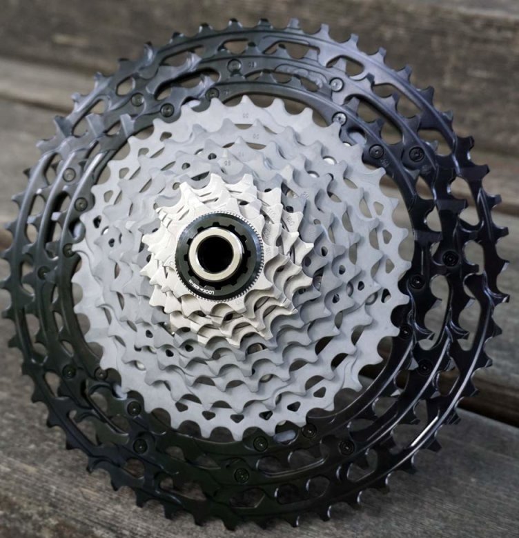 Кассета Shimano CS-M9100-12 XTR 10-51 Черный CSM9100051 VeloOnline