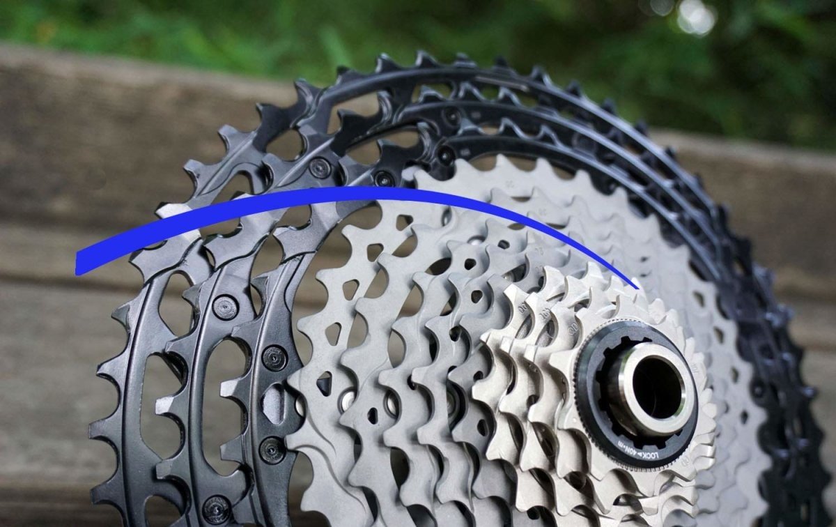 Кассета Shimano CS-M9100-12 XTR 10-51 Черный CSM9100051 VeloOnline