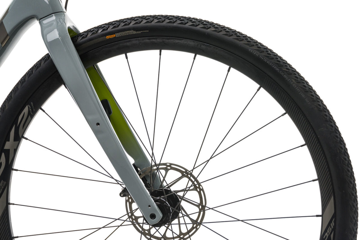 Велосипед Giant Revolt Advanced 1 Gray Серый 90054216 VeloOnline