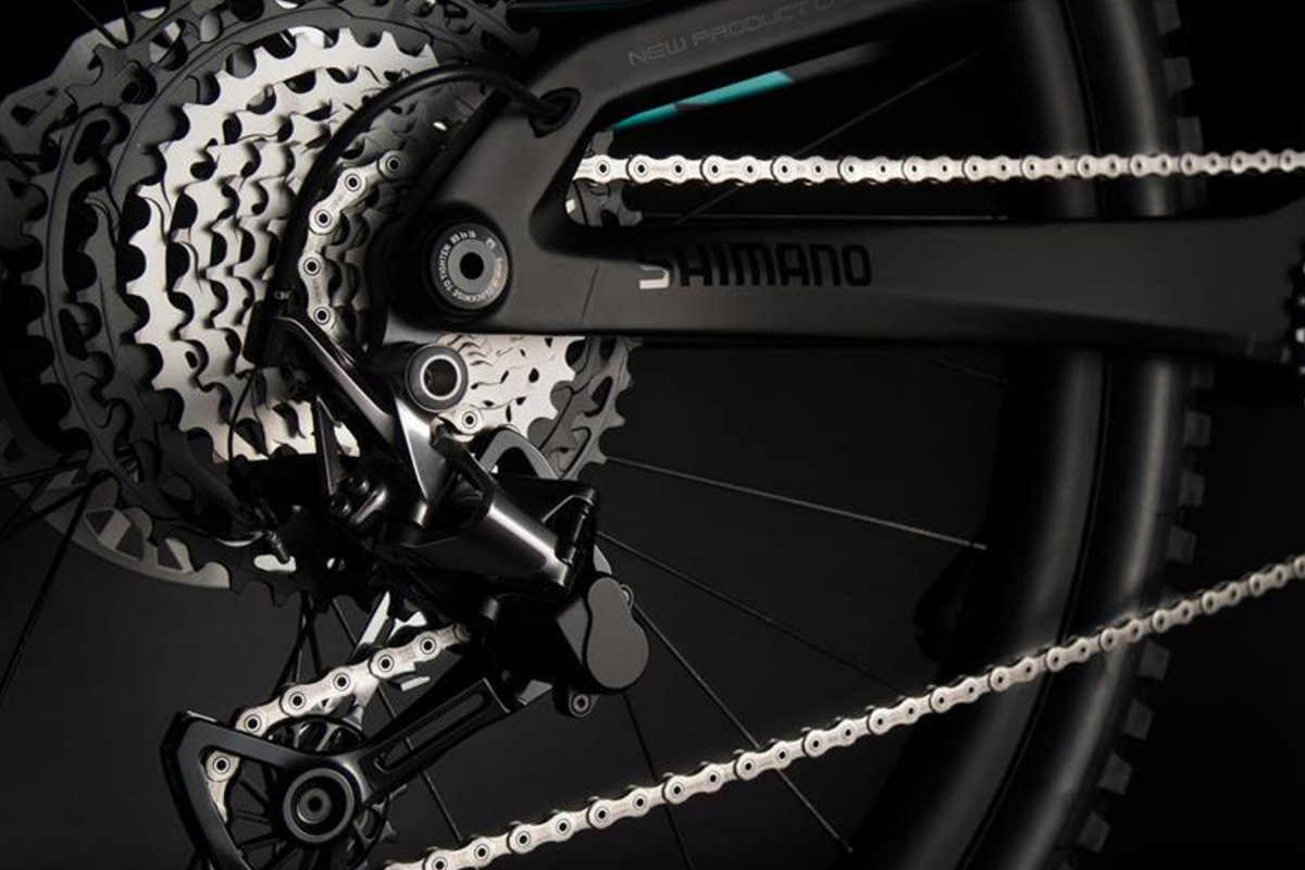 Кассета Shimano CS-M9100-12 XTR 10-45 Черный ICSM9100045 VeloOnline