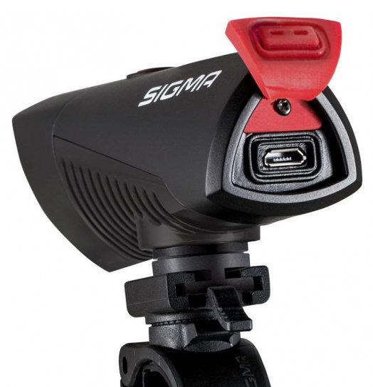Фара Sigma Sport BUSTER 700 black Черный SD19700 - отзывы, видео ...