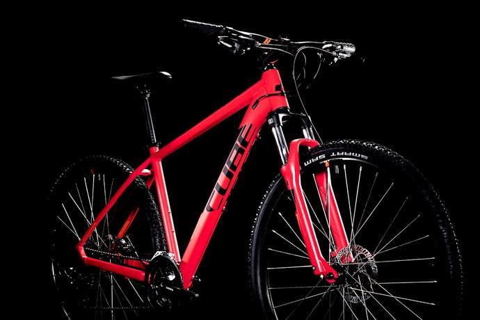 Велосипед Cube AIM 29 red-orange Красный 201110-21 VeloOnline