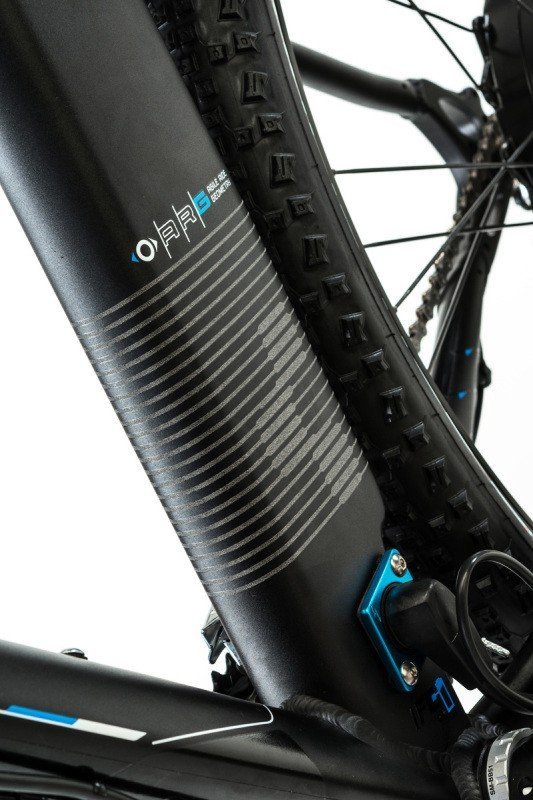 Велосипед Cube EPO REACTION PRO 29 black anodized Черный VeloOnline