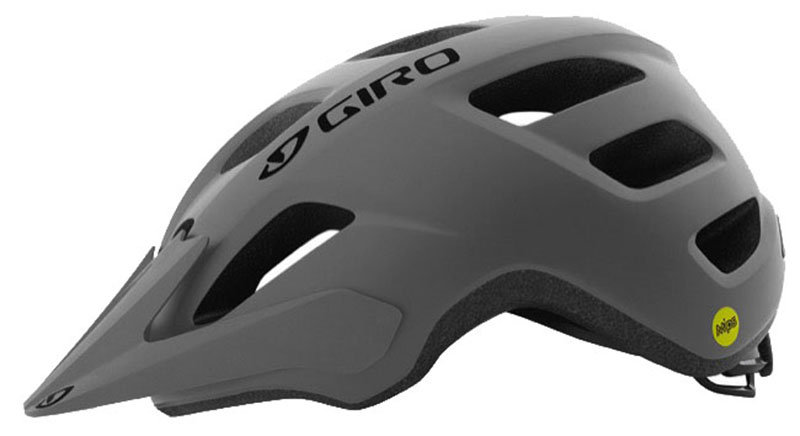 Велосипедный шлем Giro FIXTURE MIPS matte grey Серый 7089267 - отзывы ...