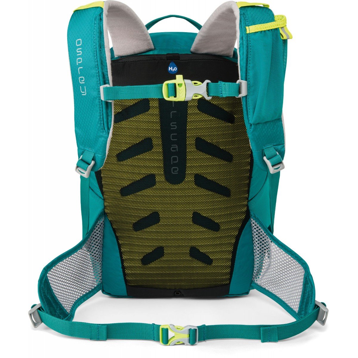 Рюкзак Osprey Jet 12 Strawberry Red Красный 009.0371 VeloOnline