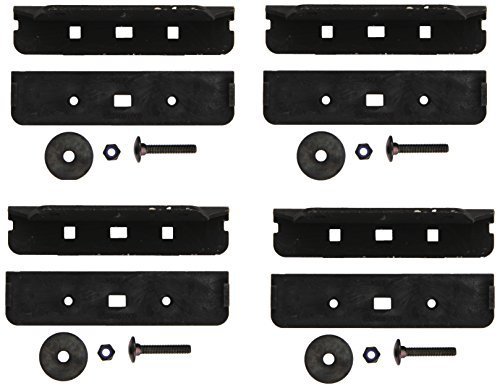 Монтажный комплект Thule Artificial Fixpoint Черный TH 543 VeloOnline