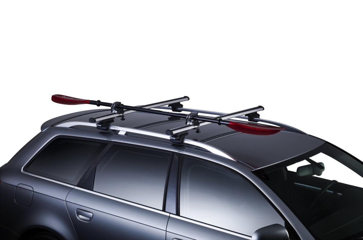 Крепление универсальное Thule Multi-Purpose Carrier Черный TH 855 ...