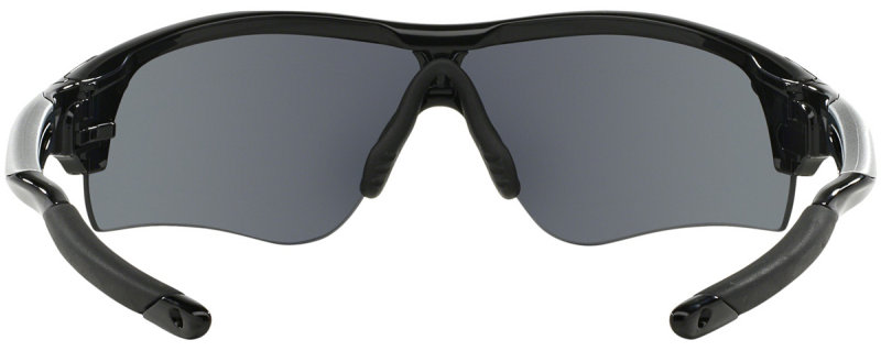 Очки Oakley RADARLOCK PATH polished black-black iridium & VR28 Черный ...