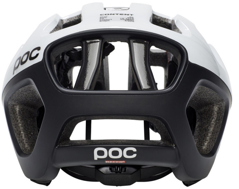 Велосипедный шлем POC OCTAL X thaum red Красный PC 106501120LRG1 VeloOnline
