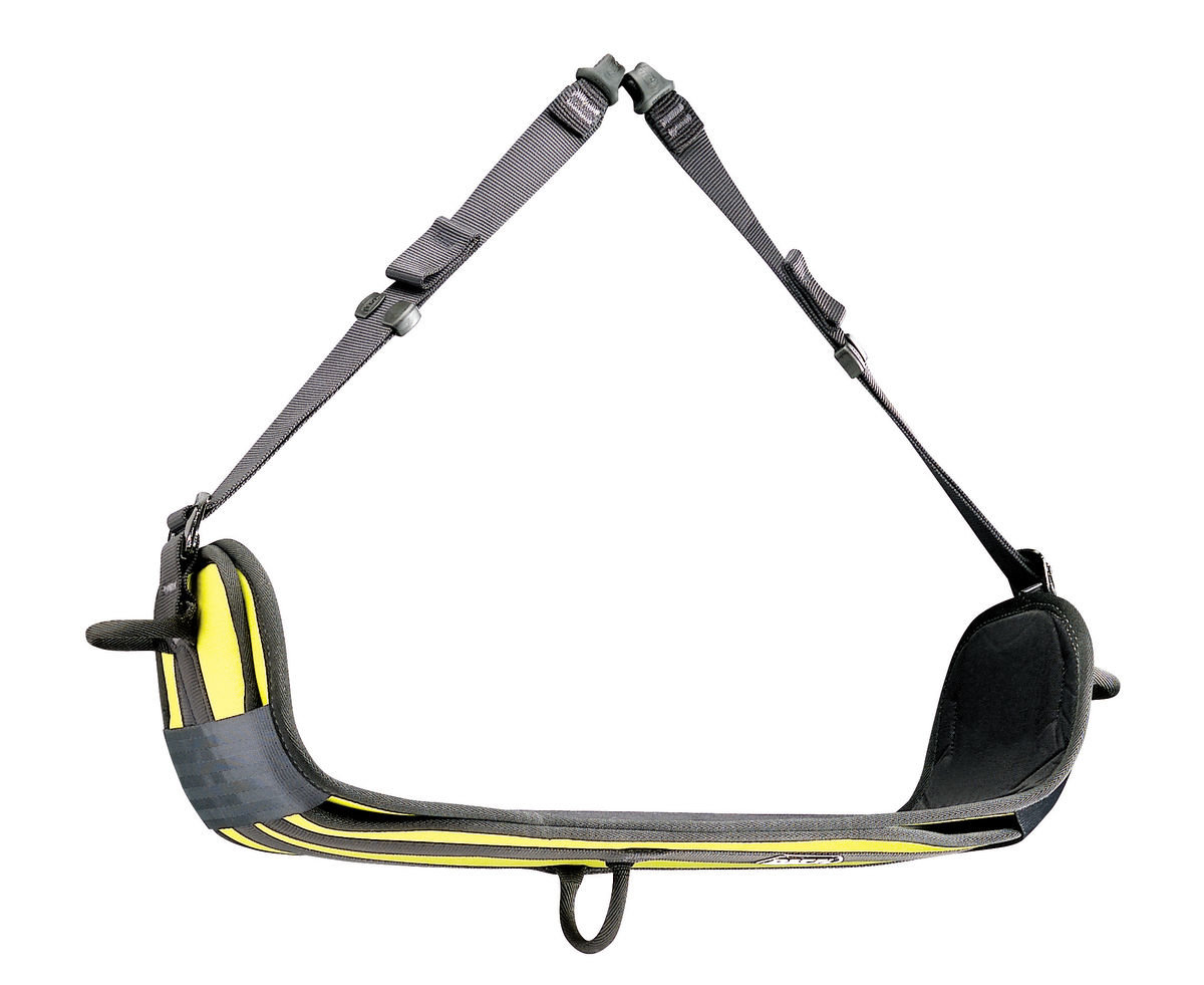 Сидушка Petzl PODIUM Черный S071AA00 VeloOnline
