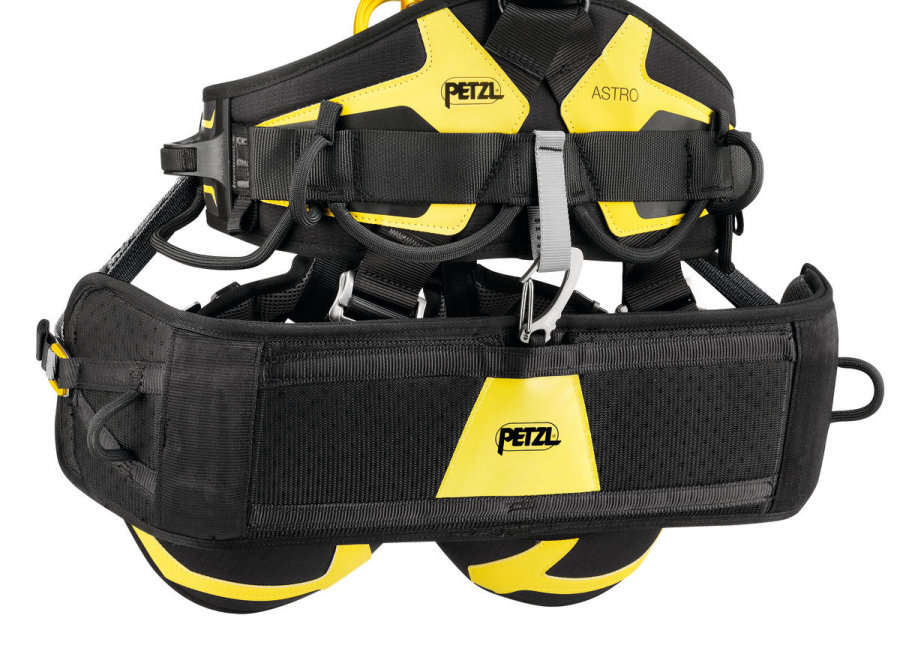 Сидушка Petzl PODIUM Черный S071AA00 VeloOnline