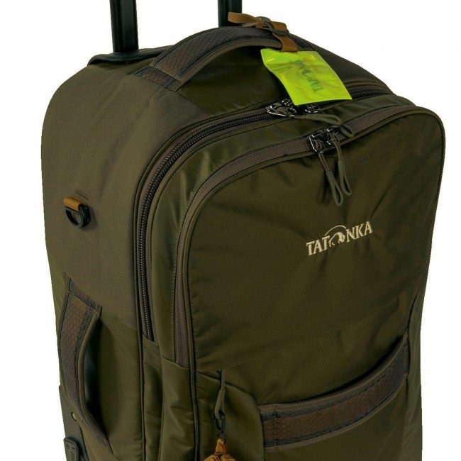 Сумка Tatonka Travel Trolley M Black Черный TAT 1947.040 - отзывы ...
