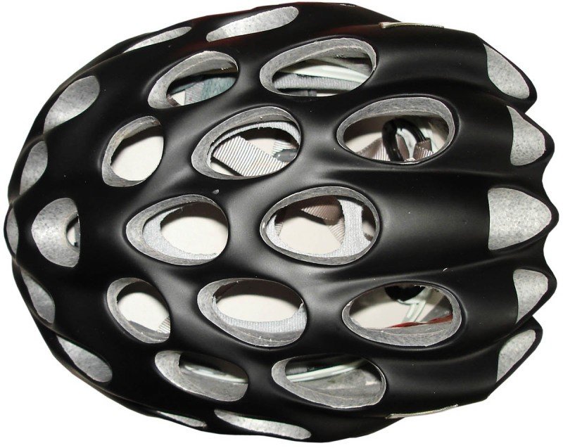 Велосипедный шлем Catlike WHISPER PLUS DELUXE matte black Черный ...